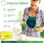 premium green tea extract bags
