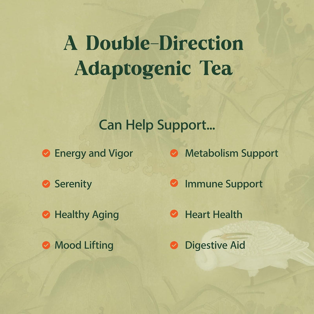 Premium green tea extract bags