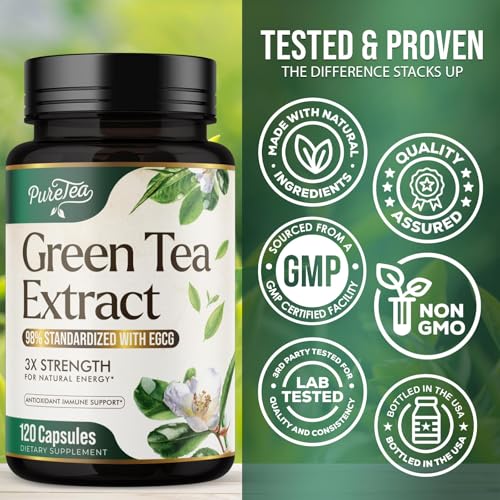 premium green tea extract benefits