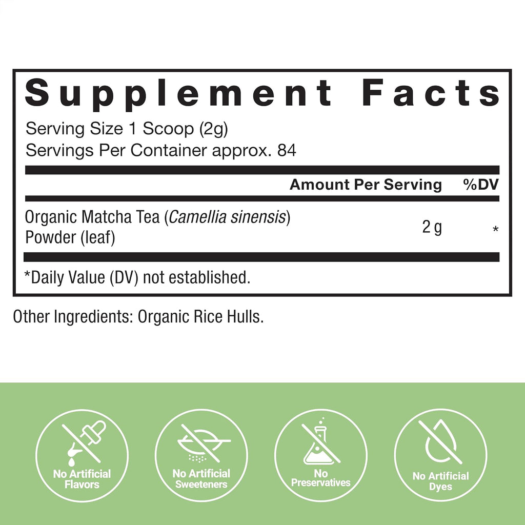 premium green tea extract for energy