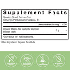premium green tea extract for energy