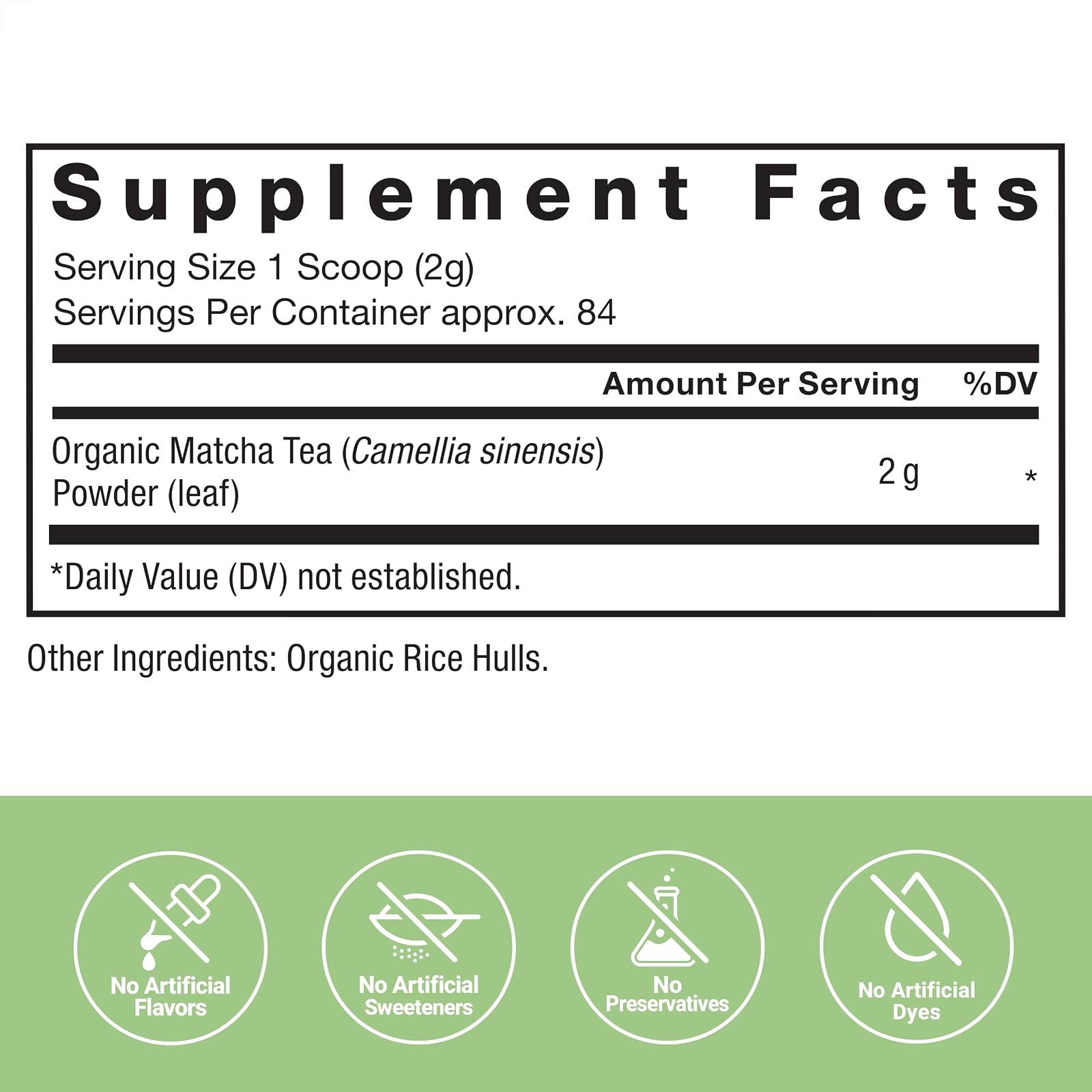 premium green tea extract for energy