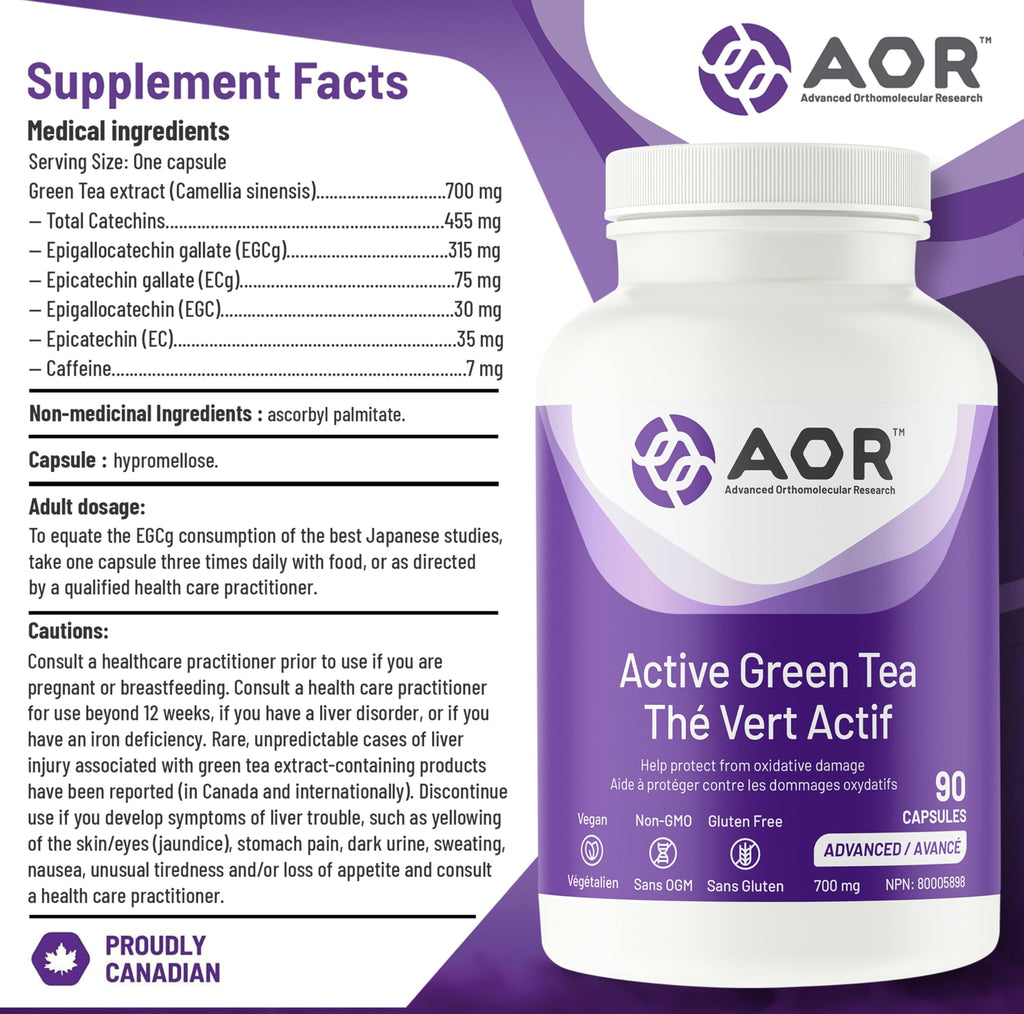 premium green tea extract for immunity