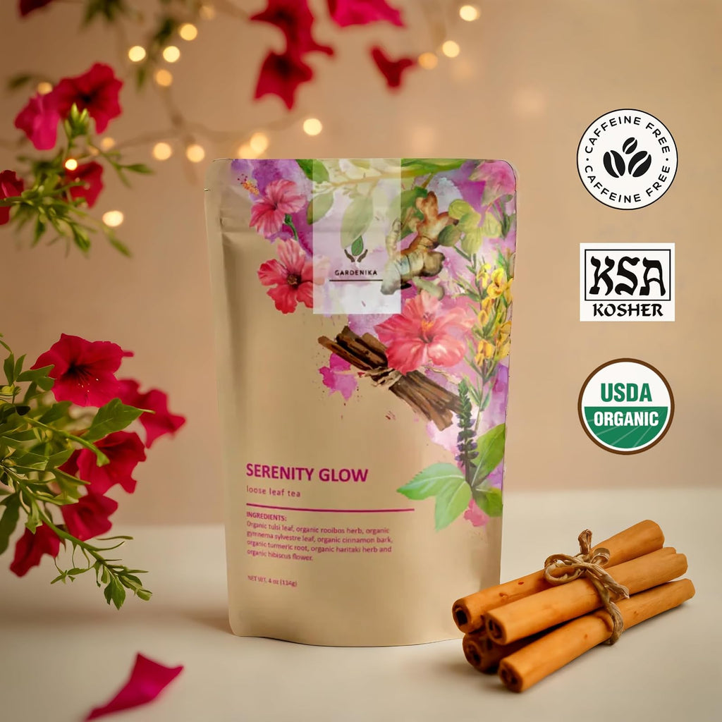 premium green tea extract infusion