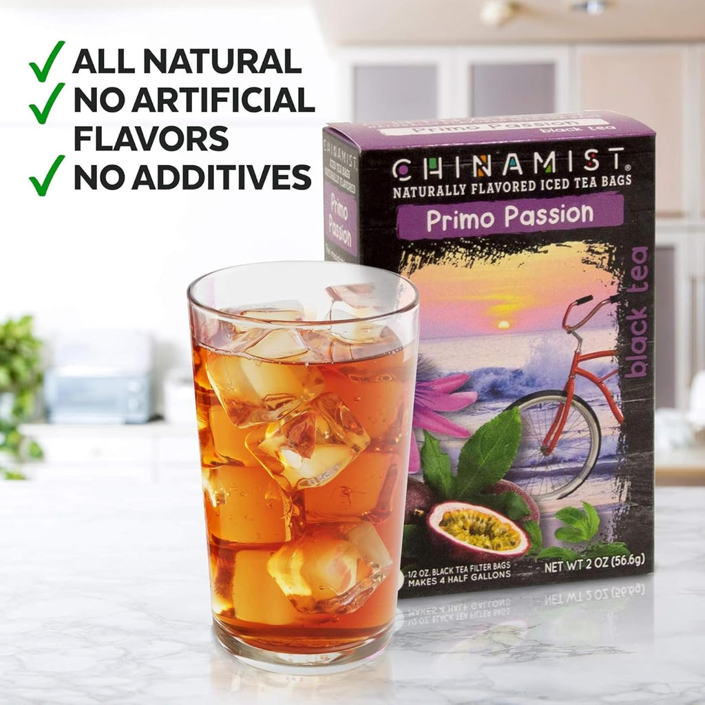 premium green tea extract infusion