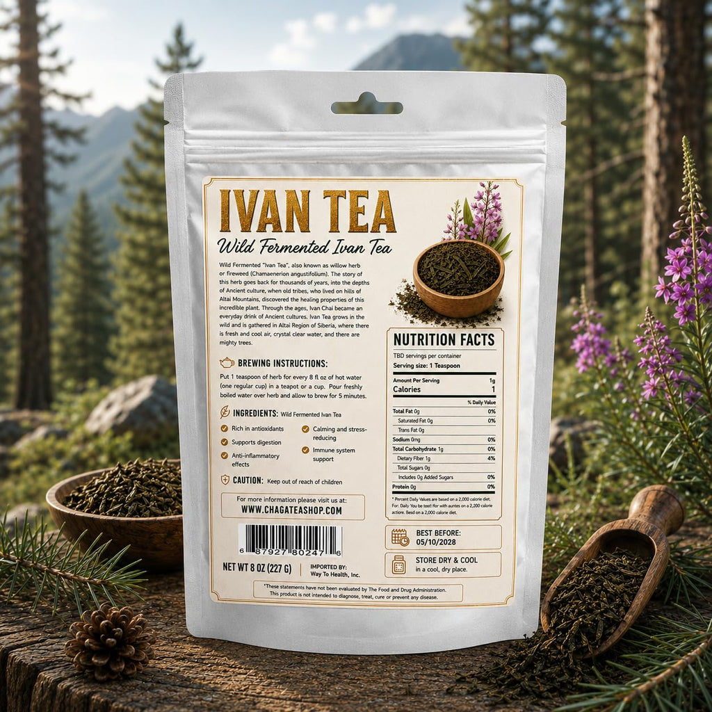 Premium green tea extract infusion