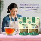 premium green tea extract infusion