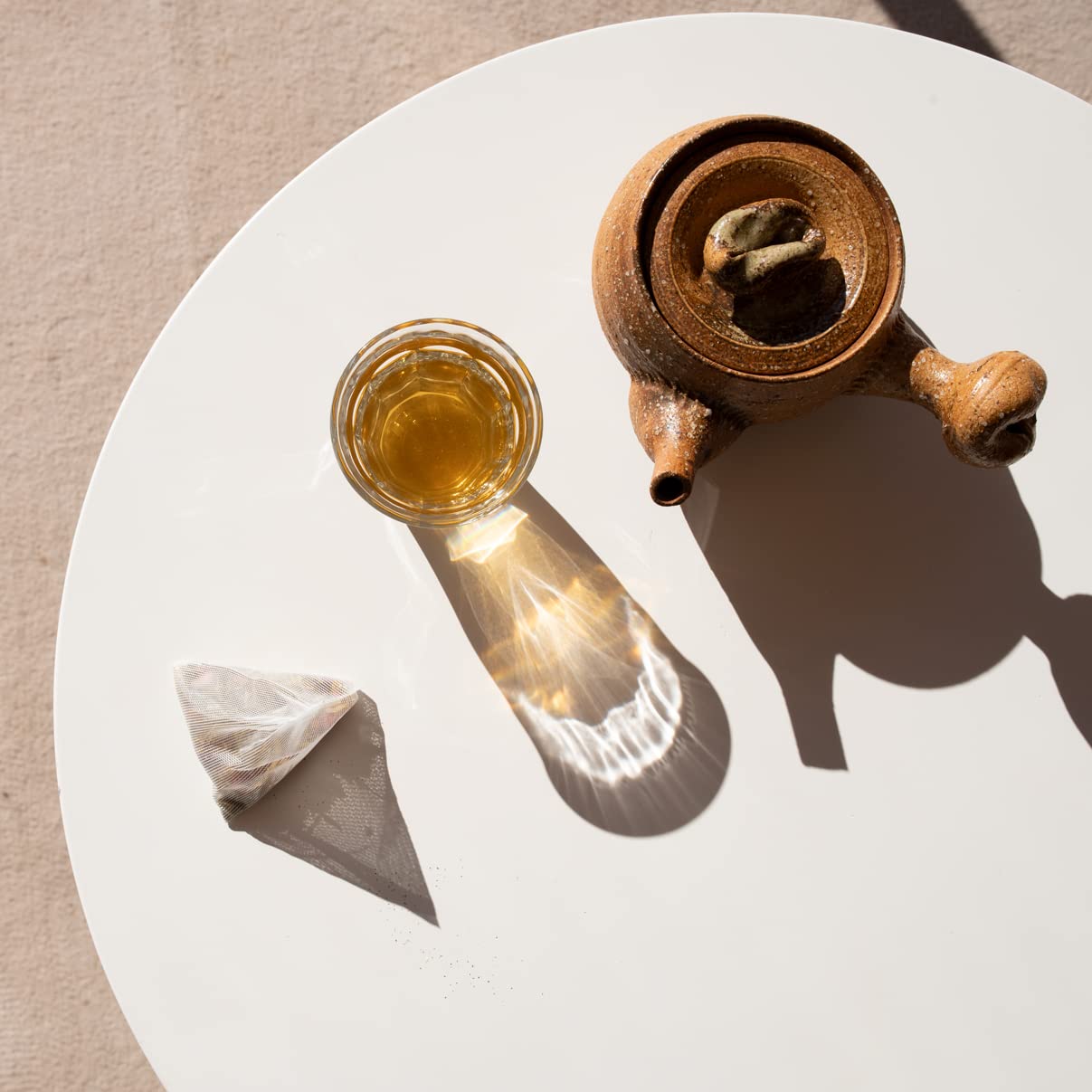 premium green tea extract infusion