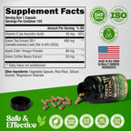 premium green tea extract supplement