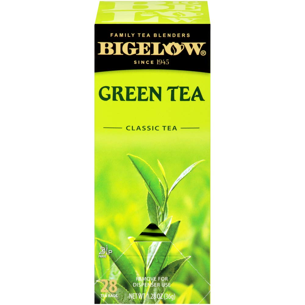 premium green tea for a delightful brew