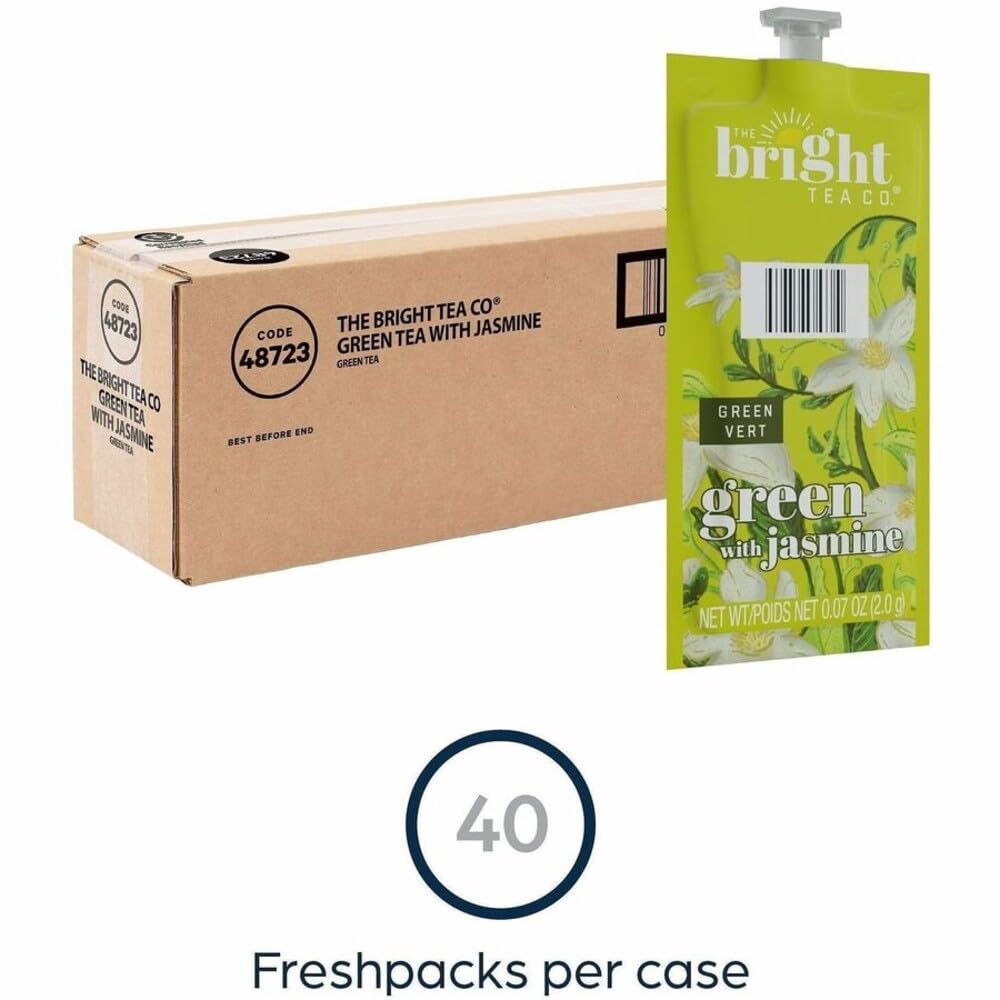 premium green tea for a soothing experience