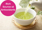 premium green tea for brewing