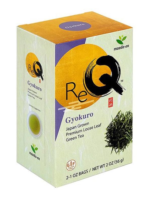 premium green tea for brewing