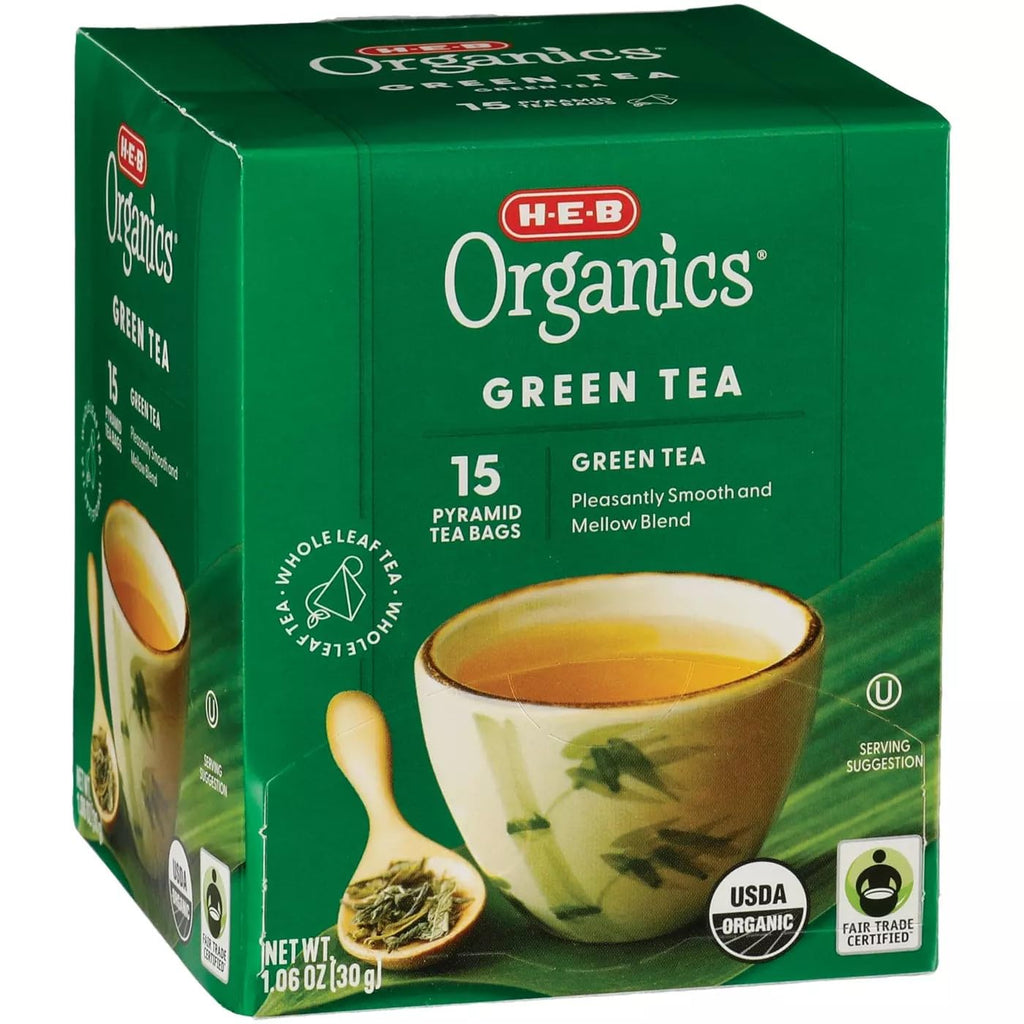 premium green tea for brewing