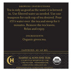 premium green tea for brewing