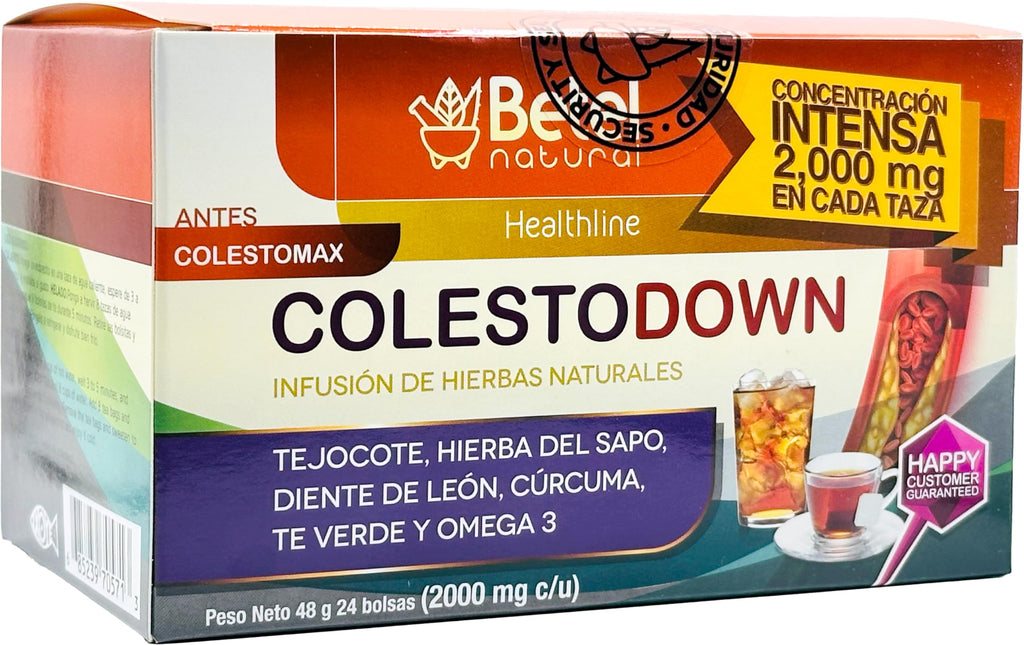 premium green tea for cholesterol