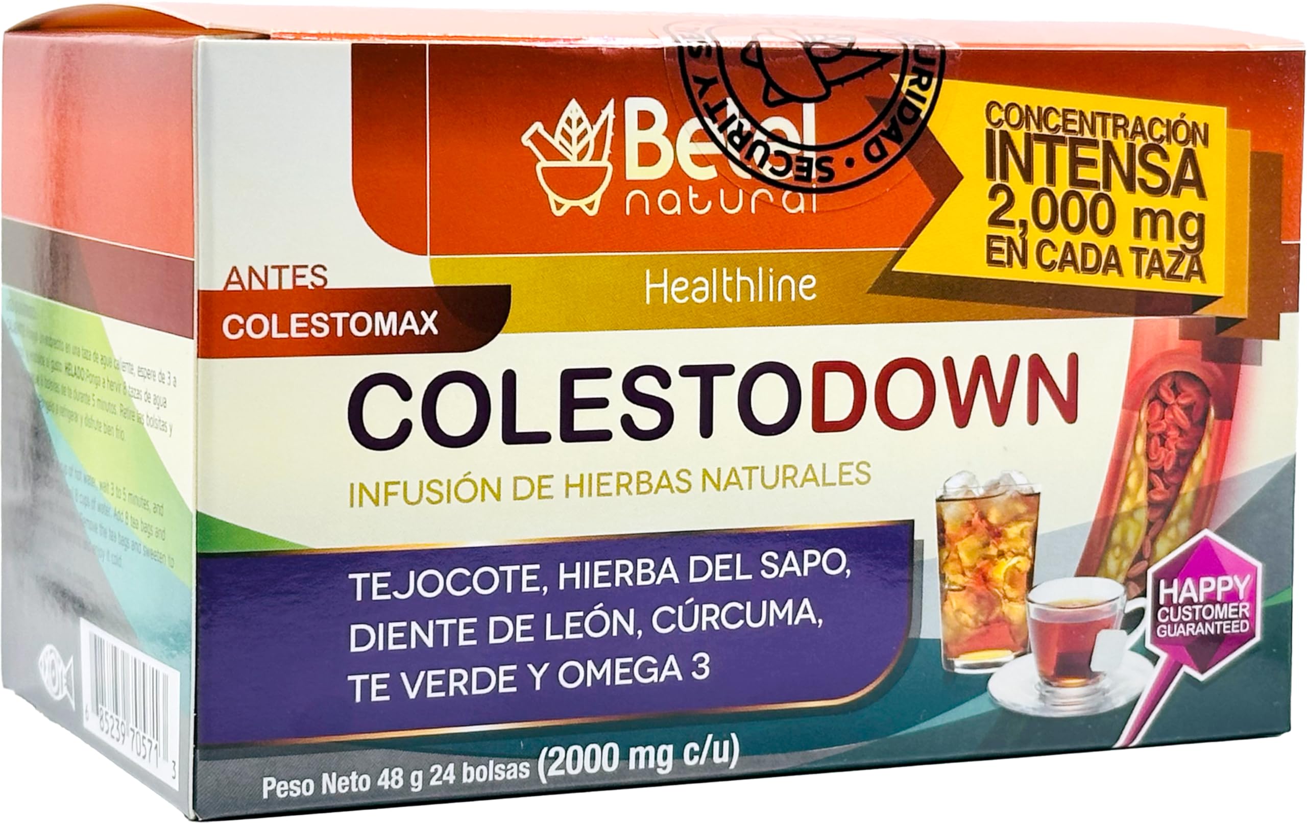 premium green tea for cholesterol