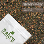 premium green tea for daily brewing