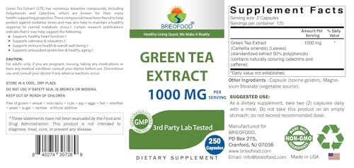 premium green tea for daily health
