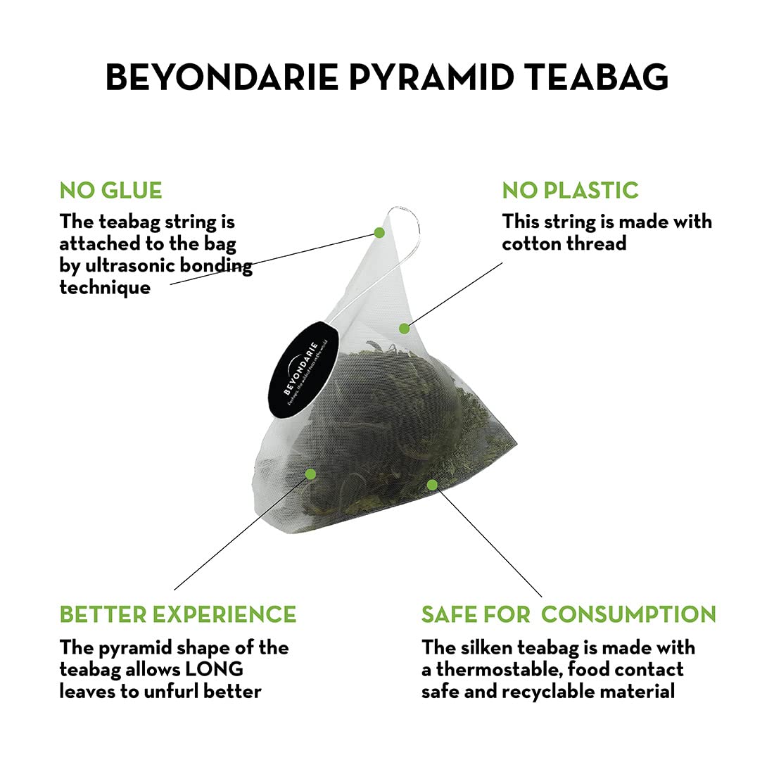 premium green tea for daily use