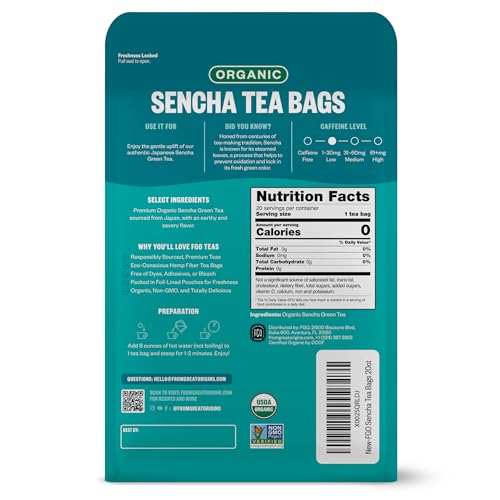 premium green tea for daily wellness
