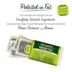 premium green tea for energy