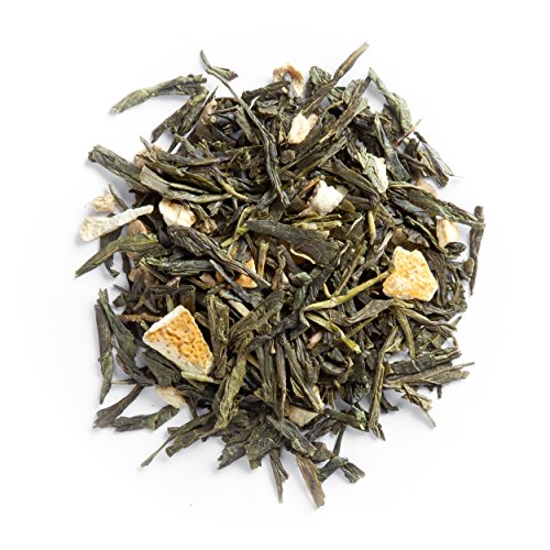 premium green tea for energy