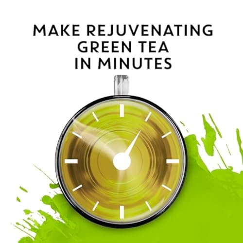 premium green tea for mindful moments