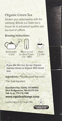 premium green tea for mindful sipping
