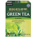 premium green tea for quick brewing