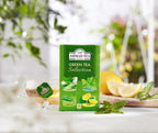 premium green tea for relaxation