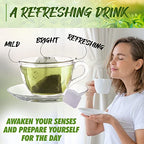premium green tea for relaxation