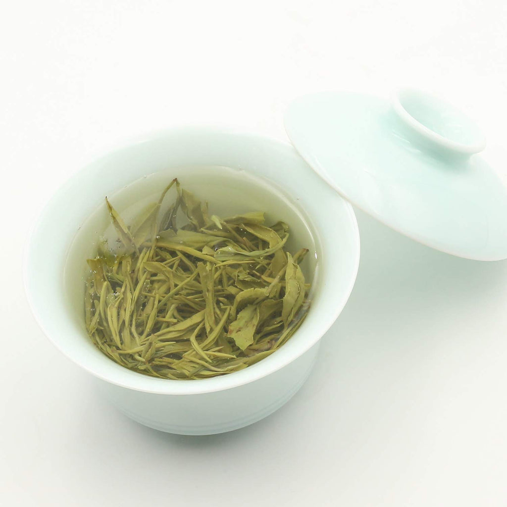 premium green tea for relaxation