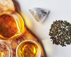 premium green tea for relaxation