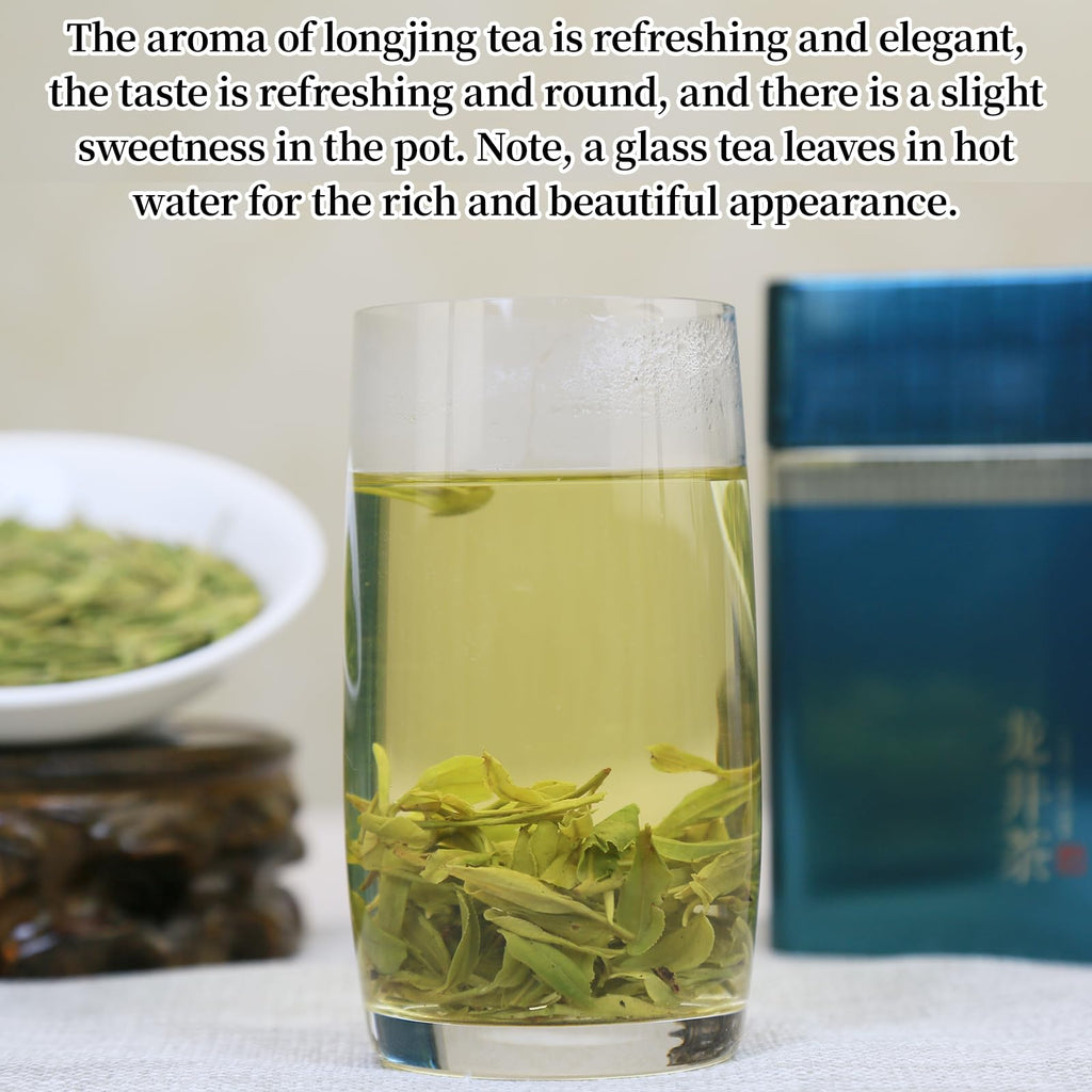 premium green tea for relaxation
