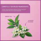 premium green tea for relaxation