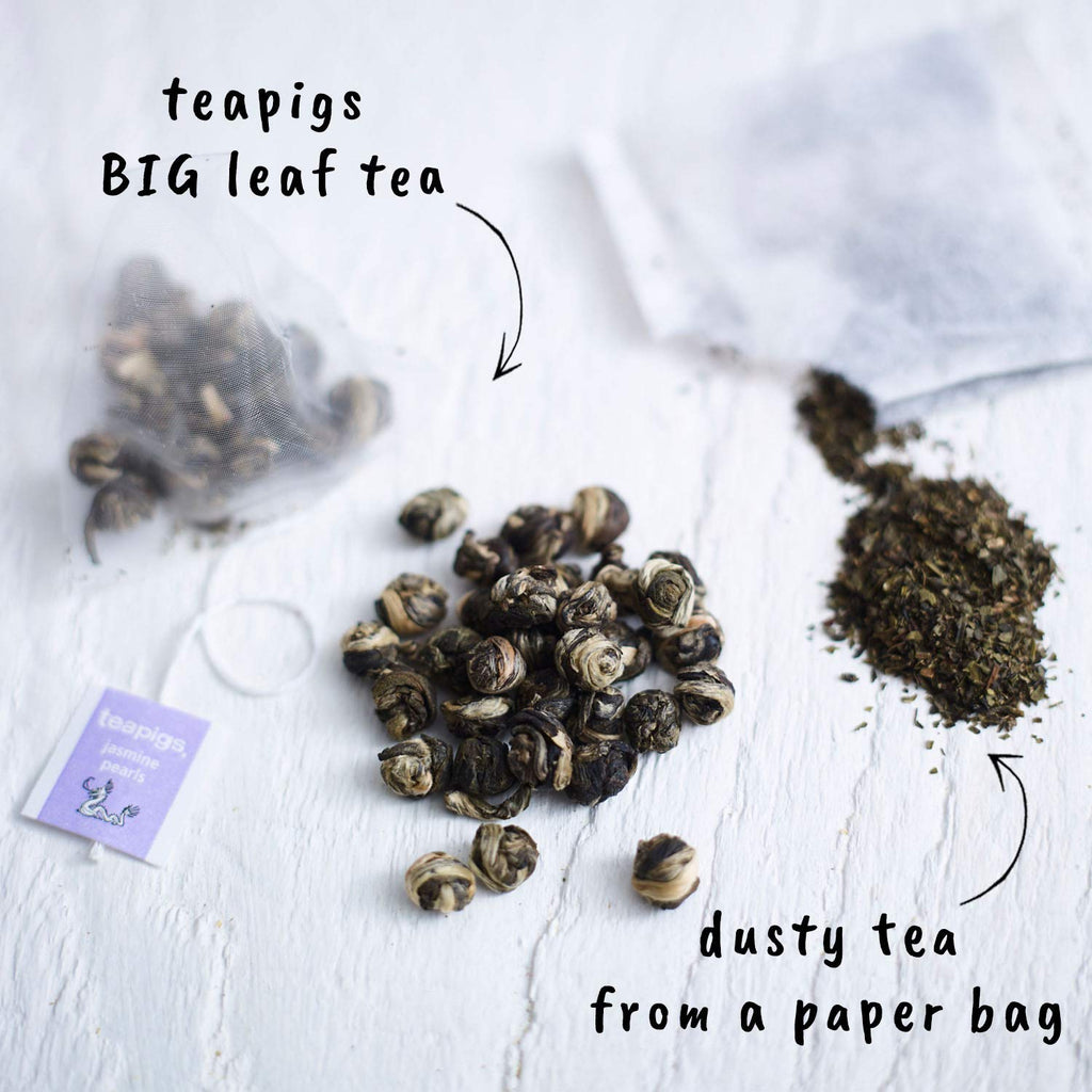 premium green tea for relaxation