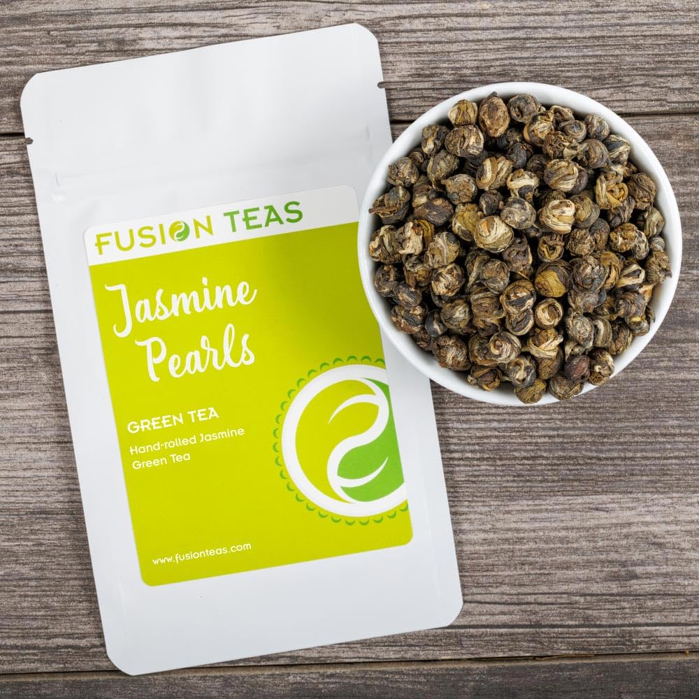 premium green tea for relaxation