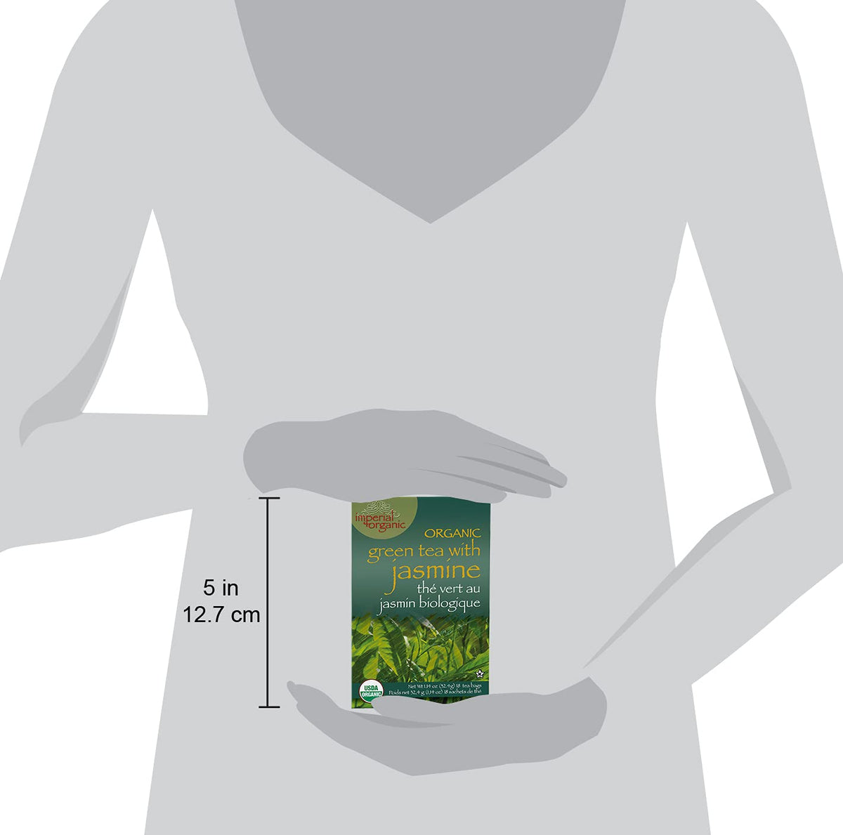 premium green tea for relaxation