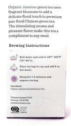 premium green tea for relaxation