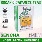 premium green tea for relaxation