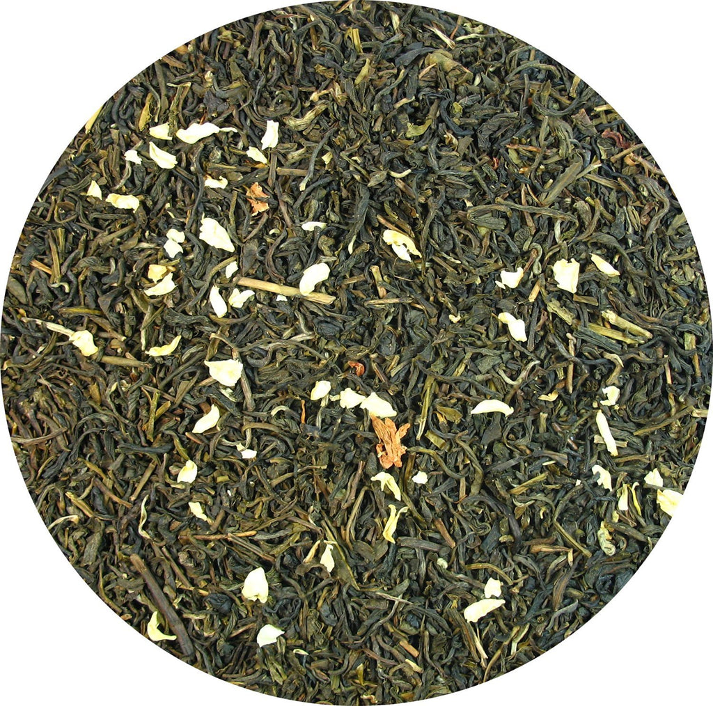 premium green tea for relaxation