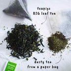 premium green tea for relaxation