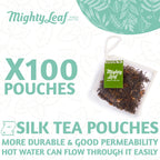Premium green tea for relaxation