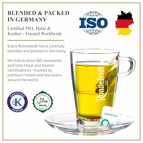 premium green tea for relaxation