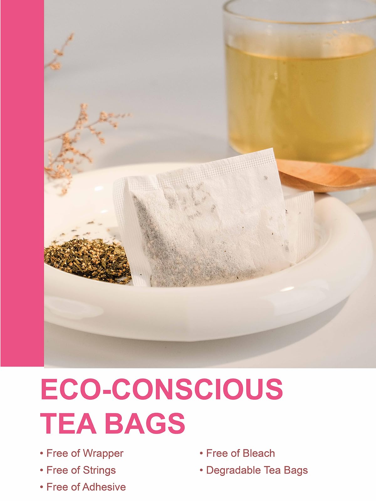 premium green tea for relaxation