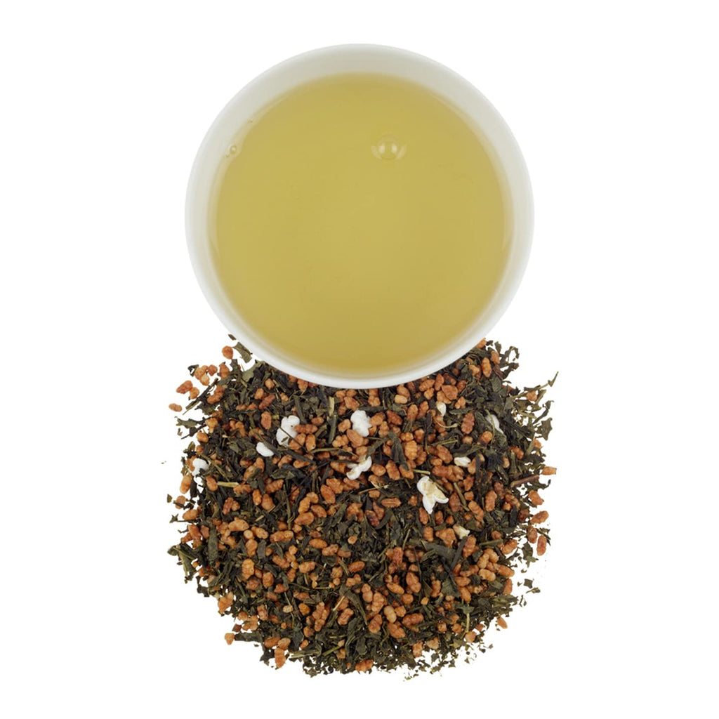 premium green tea for relaxation
