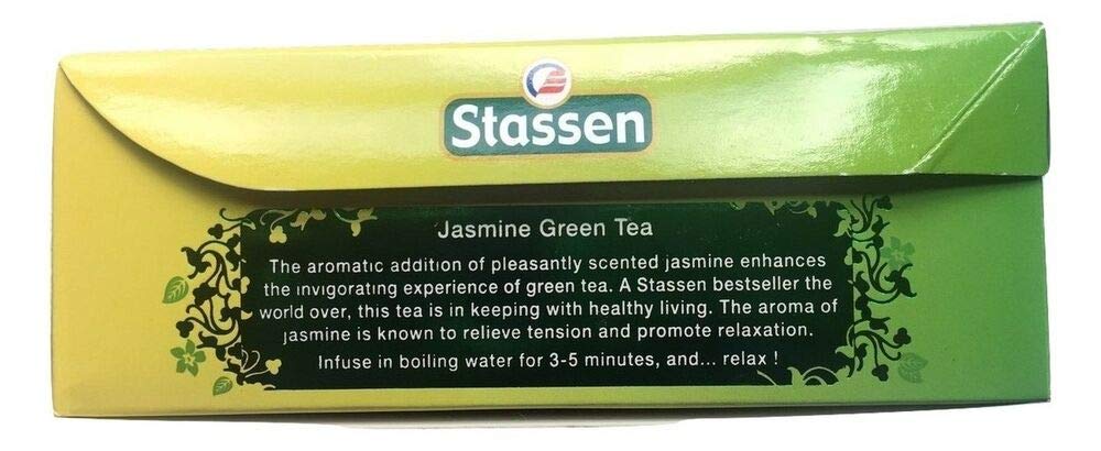 premium green tea for relaxation