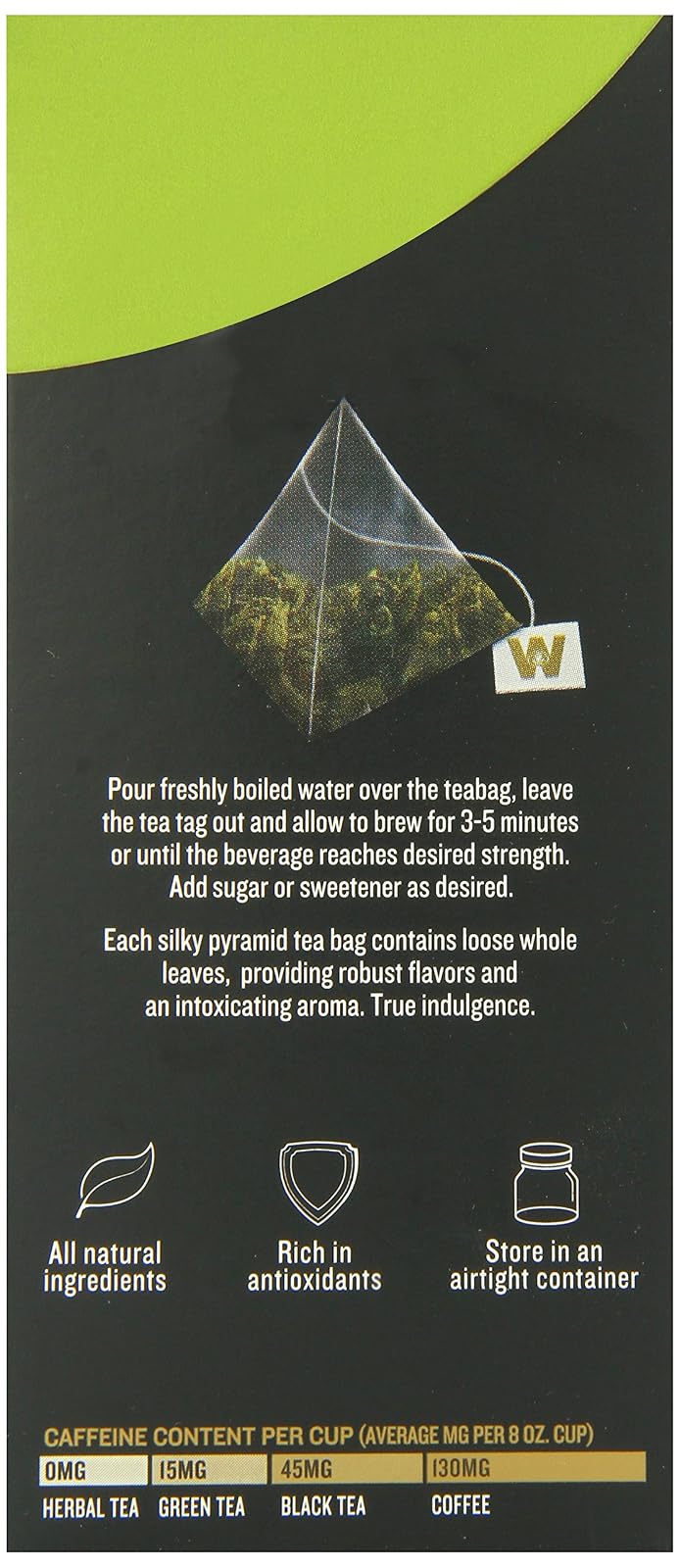 premium green tea for relaxation