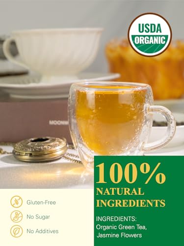 premium green tea for relaxation